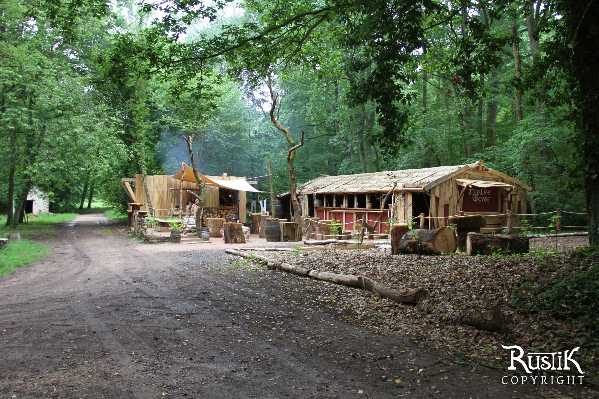 Galerie | RustiK - Parc d'immersion